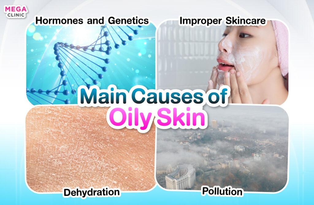 How to Fix Oily Skin and Large Pores for Smooth, Radiant Skin
