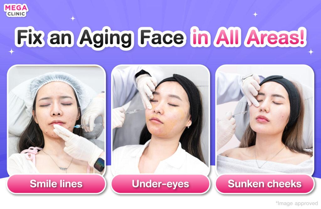 No Cheek Volume Making You Look Old and Tired? Cheek Filler is the ...