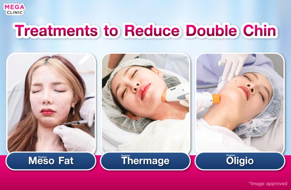 What’s the Best Way to Get Rid of a Double Chin? Face-Slimming ...